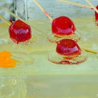 Mizuame candied fruits