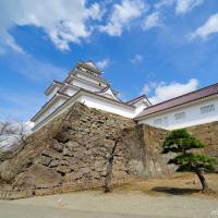 Aizu Castle, a bit of history