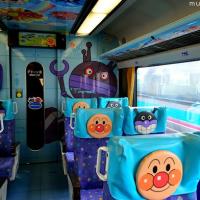 Japanese character trains, JR Shikoku Anpanman Train
