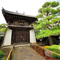 Japanese traditional architecture, Bell Tower Gate