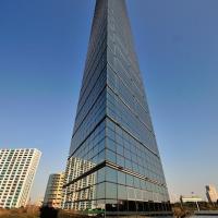Japanese modern architecture, Chiba Port Tower