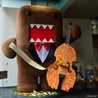 Japanese mascots, Domo-kun