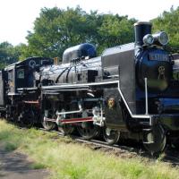 The Steam Locomotive C57