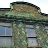 Fire protection in the old Tokyo