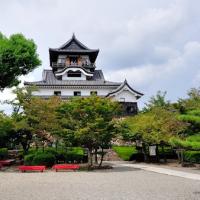 Inuyama, the only privately owned castle in Japan