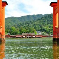 The Shrine over the Sea