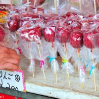 Popular Japanese treats, Ringo Ame