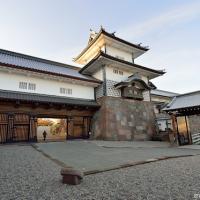 Japanese castle defense tricks, Masugata