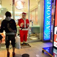 KFC Colonel Sanders Santa
