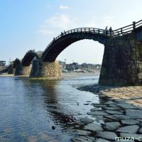 The secret of the Kintai-kyo bridge