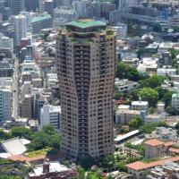 Tokyo Architecture, Tree-shaped Tower