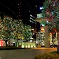 Nagoya Midland Square Christmas 2016