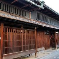 A bit of Machiya history
