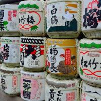 Taruzake, Sake barrels