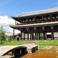 Japanese superlatives, the oldest Zen gate in Japan