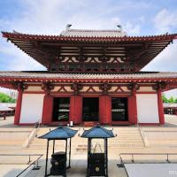 Japanese spiritual architecture, Kon-do