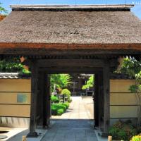 The Oldest Structure in Sumida, Tokyo