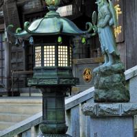 A Tengu from Mount Takao