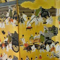 Historical transportation in Japan, Goshoguruma