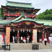 Shinto Shrines, Hachiman