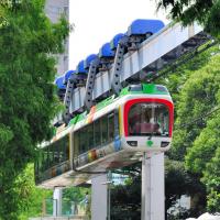 Ueno Zoo Monorail