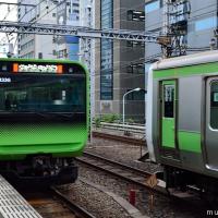 E235 series, the new Yamanote line train