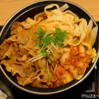 Popular Japanese food, Gyudon
